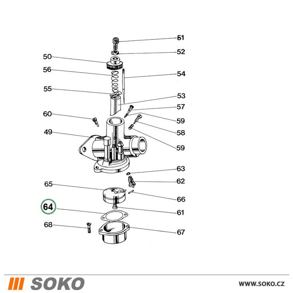 Krou ek 42 X 2 SOKO